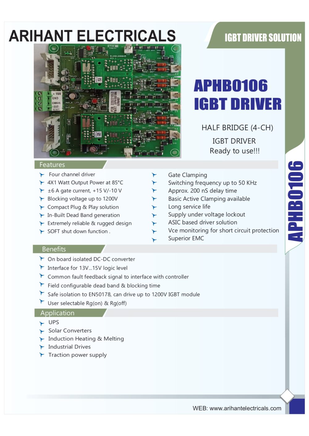 Downloads – Arihant Electricals