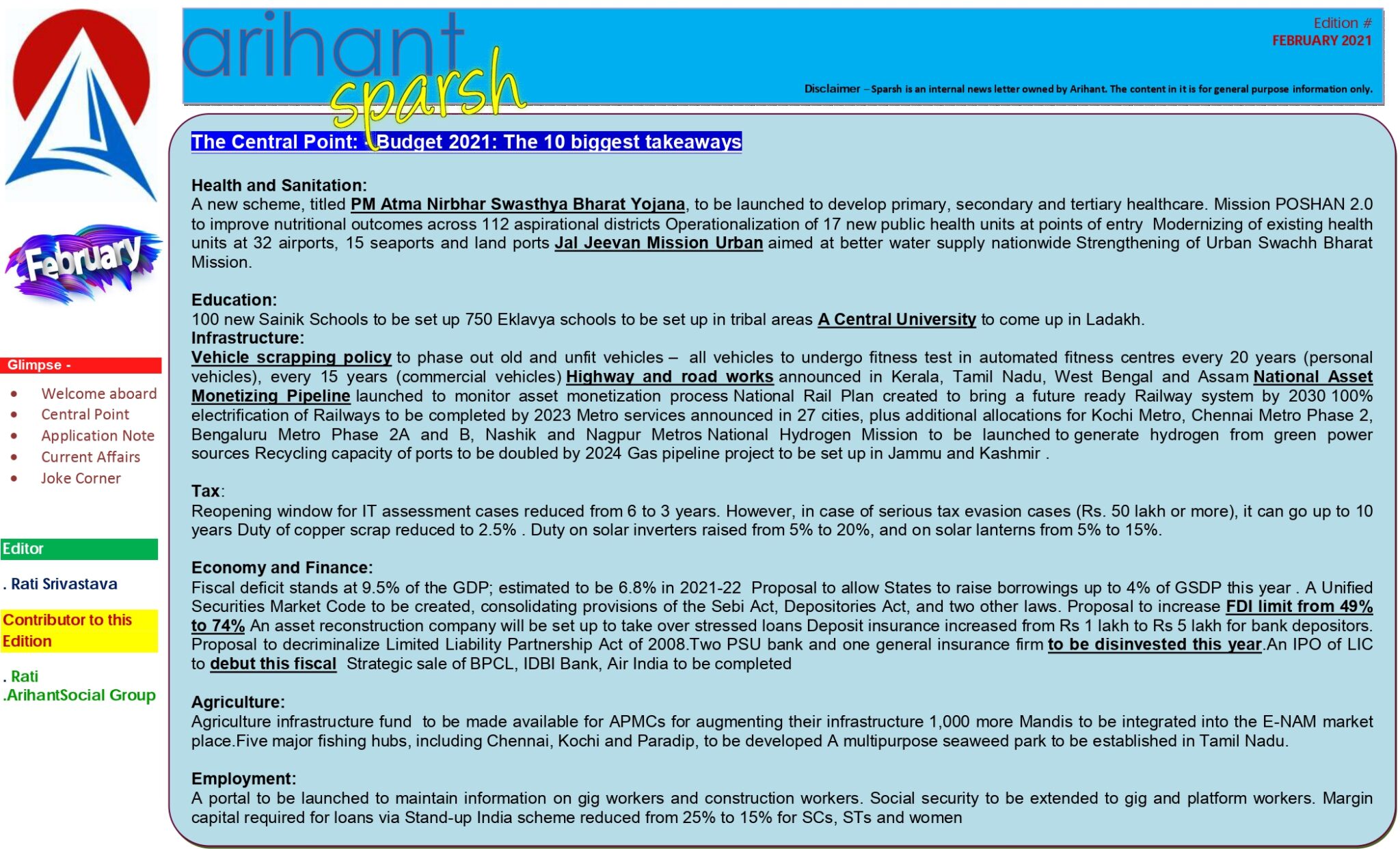 Downloads – Arihant Electricals